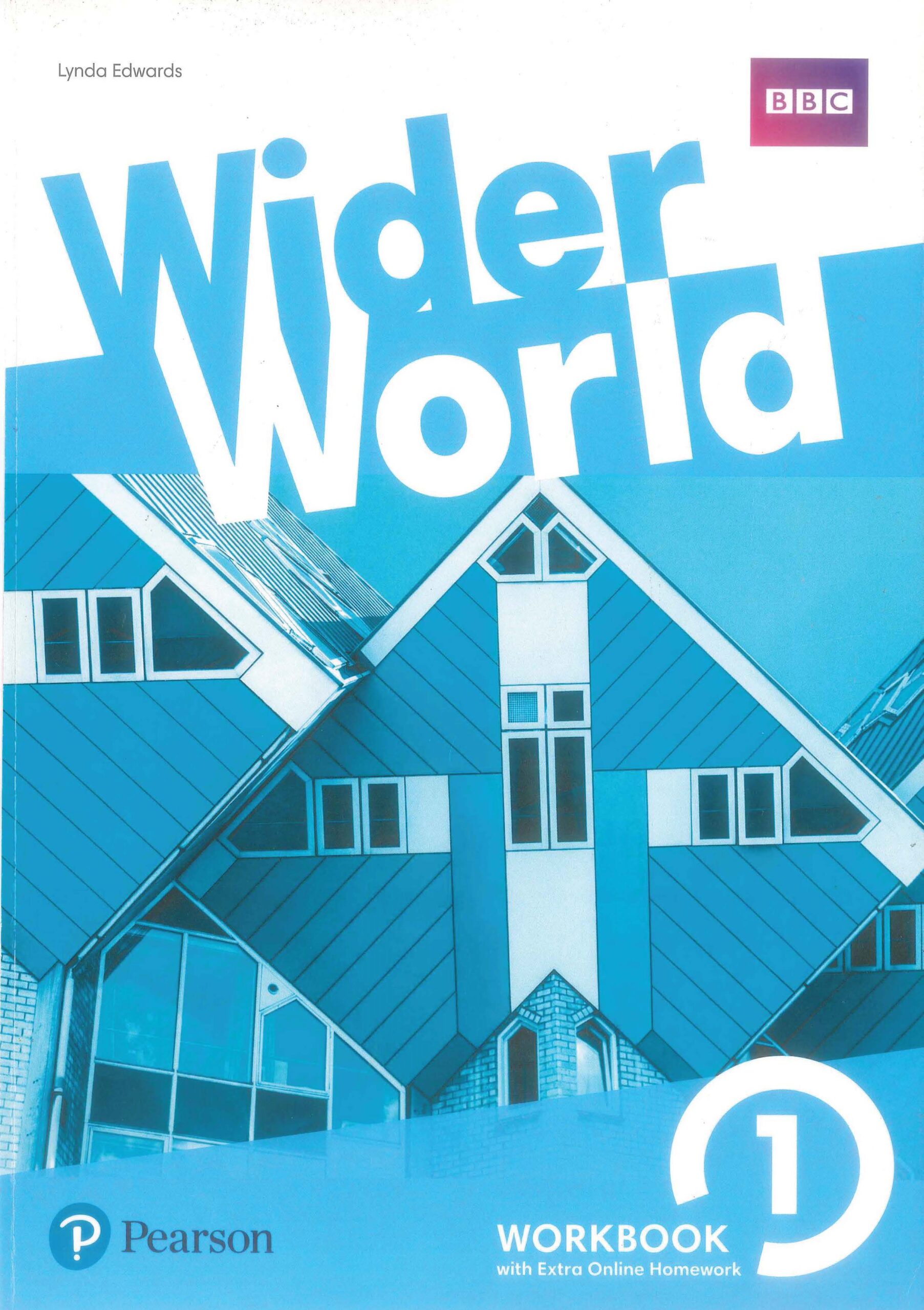 [Sách] Pearson Wider World 1 Workbook (1st Edition 2019) – Sách giấy ...