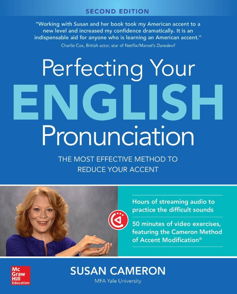 [Sách] Perfecting Your ENGLISH Pronunciation (2nd Edition) – Sách giấy ...