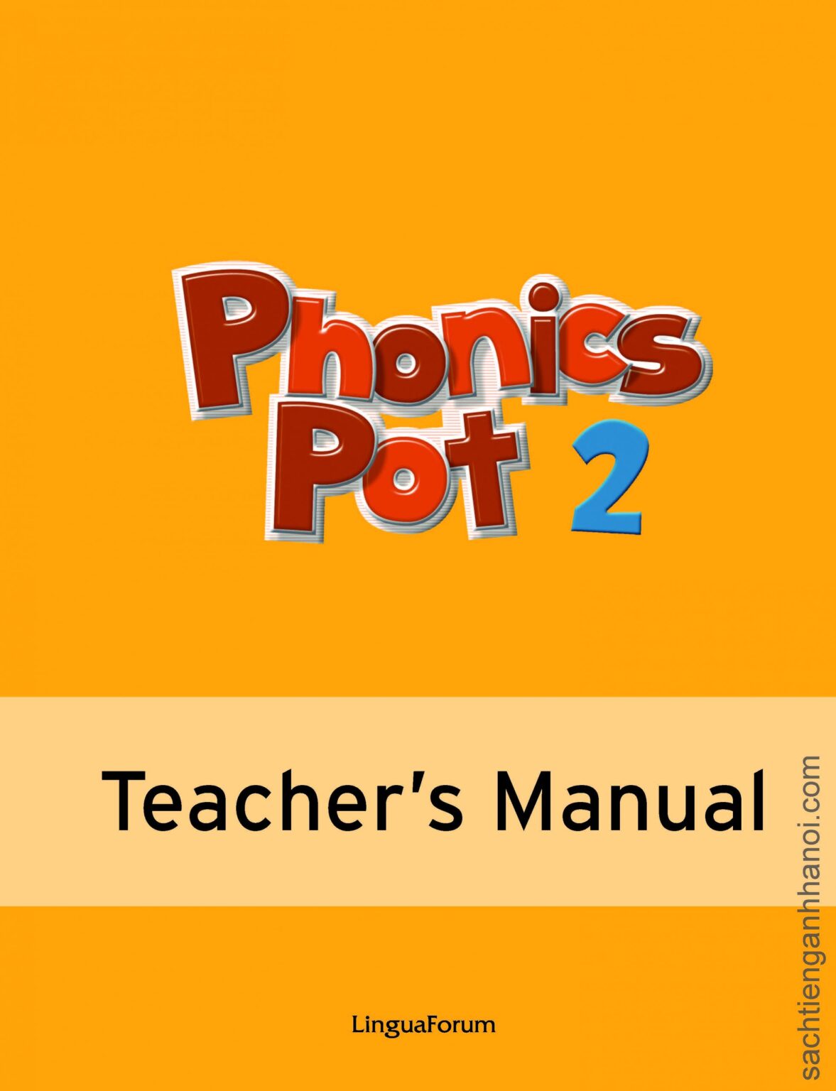 [Sách] Phonics Pot 2: Teacher’s Manual – Sách giấy gáy xoắn - Sách ...