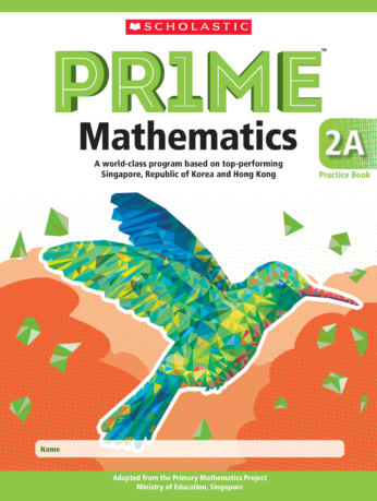 [Sách] PR1ME Mathematics 2A Practice Book ( 2016 Edition)- Sách giấy ...
