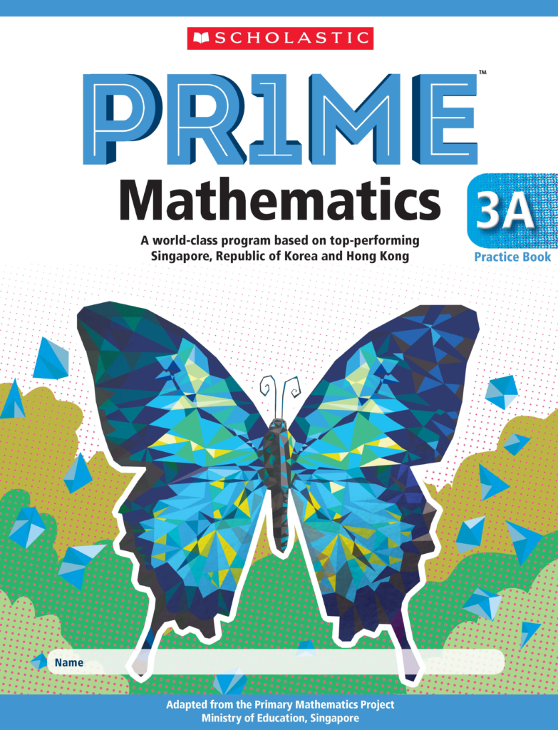 [Sách] PR1ME Mathematics 3A Practice Book ( 2016 Edition)- Sách giấy ...