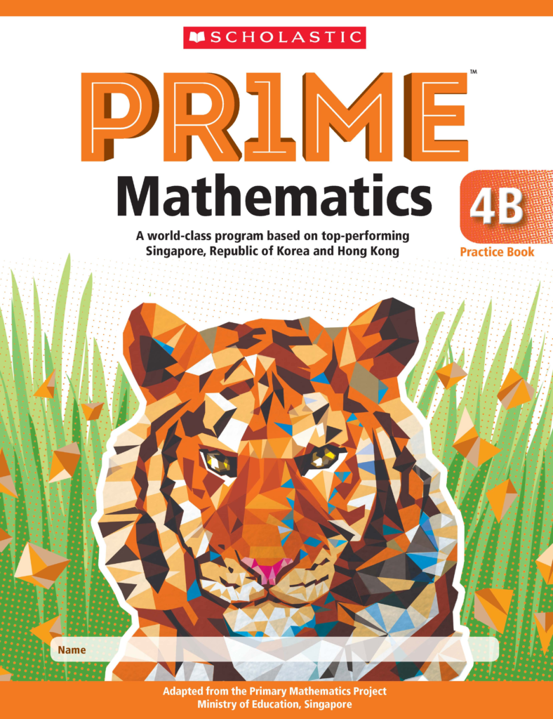 [Sách] PR1ME Mathematics 4B Practice Book ( 2016 Edition)- Sách giấy ...