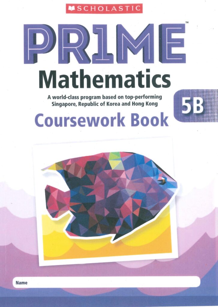 [Sách] PR1ME Mathematics 5B Coursework Book ( 2016 Edition) – Sách giấy ...