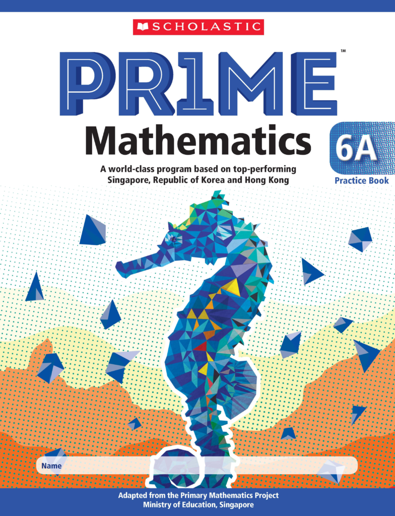 [Sách] PR1ME Mathematics 6A Practice Book ( 2016 Edition)- Sách giấy ...