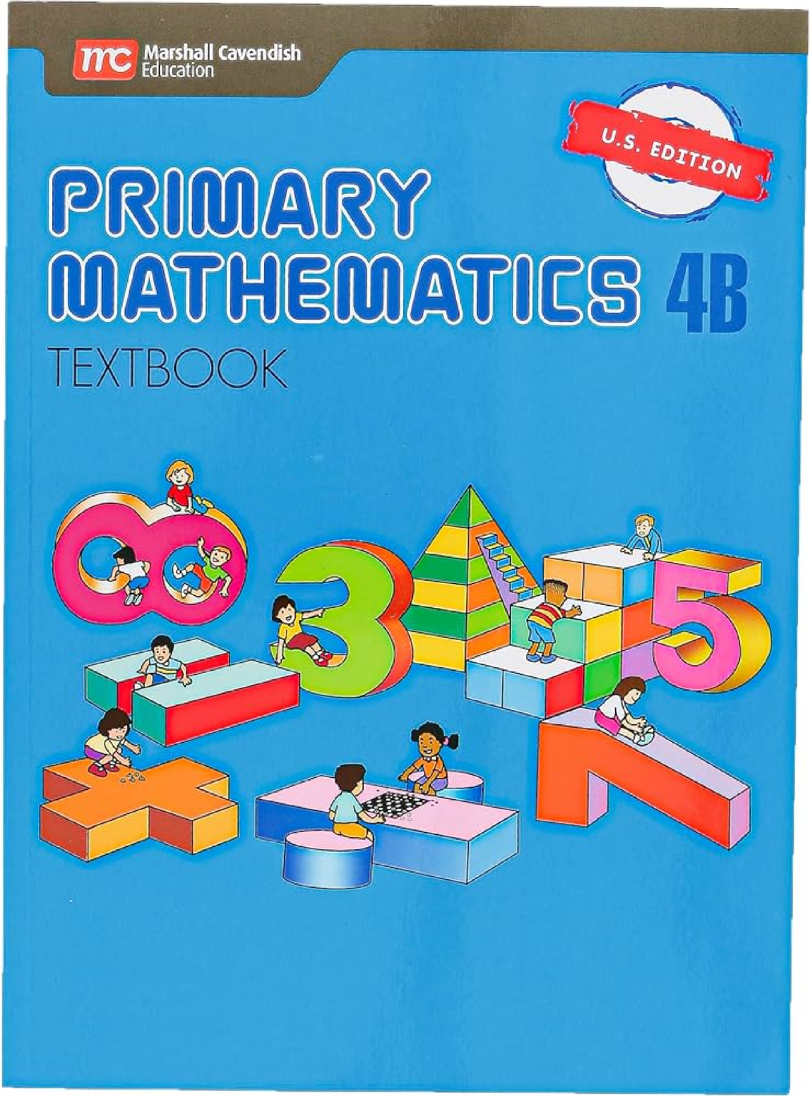 [Sách] Primary Mathematics 4B Textbook – Sách giấy gáy xoắn - Sách ...