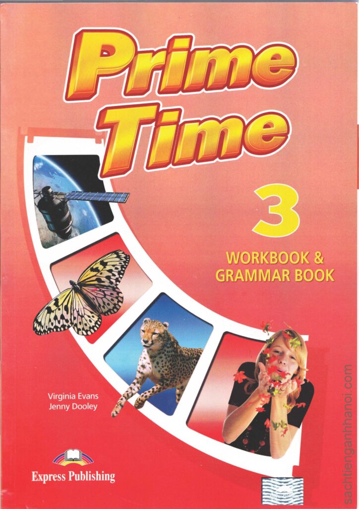 [Sách] Prime Time 3 Workbook & Grammar Book – Sách giấy gáy xoắn - Sách ...
