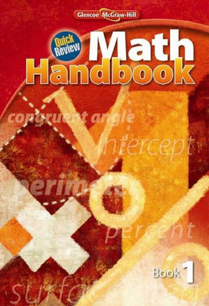 [Sách] Quick Review MATH Handbook – Book 1- Sách giấy gáy xoắn - Sách ...