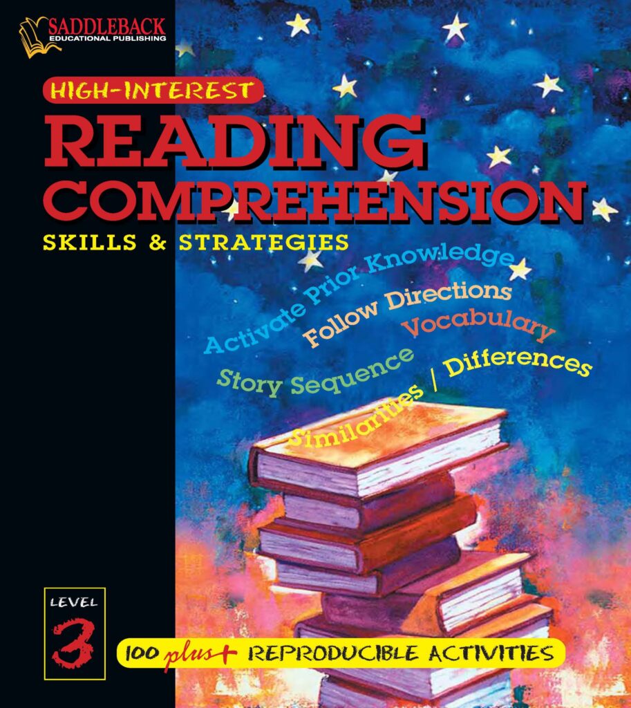 [Sách] Reading Comprehension Skills and Strategies Level 3 – Sách giấy ...