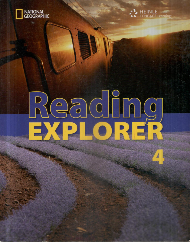 [Sách] Reading Explorer 4 (1st Edition – National Geographic) – Sách giấy gáy xoắn - Sách Tiếng ...