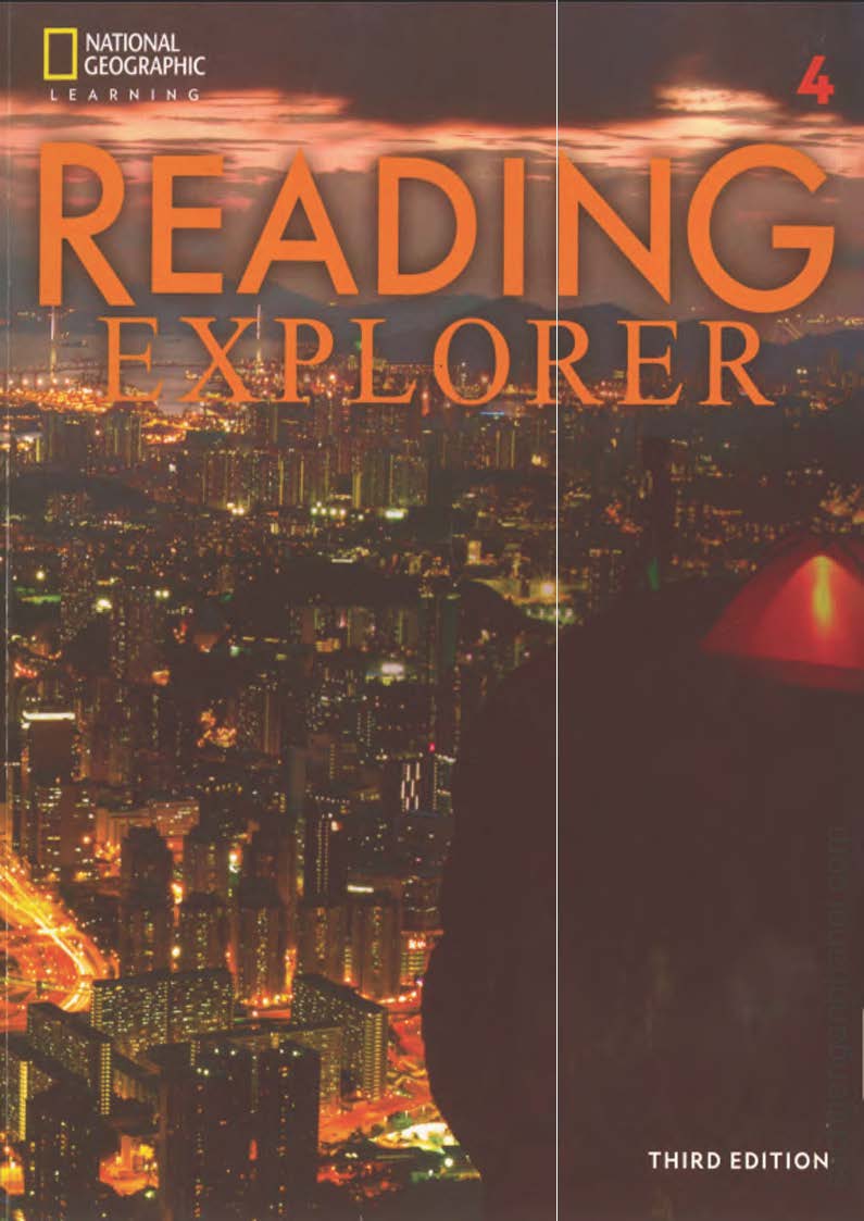 [Sách] Reading Explorer 4 Student’s Book 3rd Edition – Sách giấy gáy ...