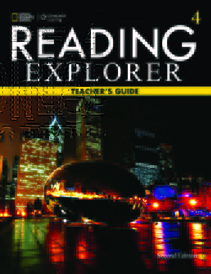 [Sách] Reading Explorer 4 Teacher’s Guide – 2nd Edition – Sách giấy gáy xoắn - Sách Tiếng Anh ...