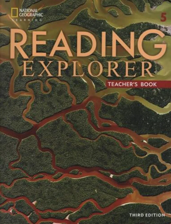 [Sách] Reading Explorer 5 TEACHER’s Book 3rd Edition – Sách giấy gáy xoắn - Sách Tiếng Anh Sài Gòn