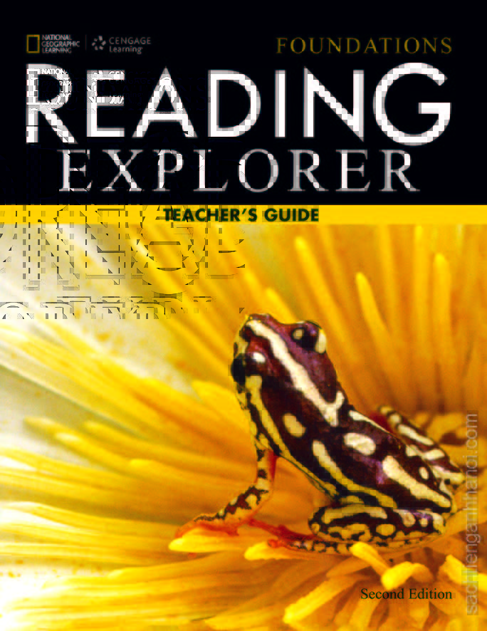 [Sách] Reading Explorer Foundations Teacher’s Guide 2nd Edition – Sách ...