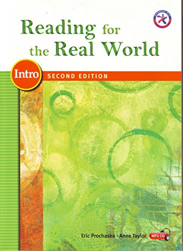 [Sách] Reading for the Real World INTRO ( 2nd Edition) with Key & Audio ...