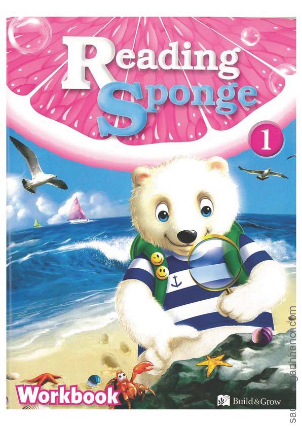 [Sách] Reading Sponge Level 1 Workbook – Sách giấy gáy xoắn - Sách ...