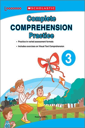 [Sách] Scholastic Complete Comprehension Practice 3 – Sách giấy gáy ...