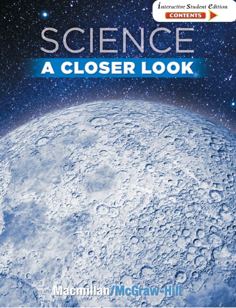 [Sách] Science A Closer Look 6 – Sách giấy gáy xoắn - Sách Tiếng Anh ...