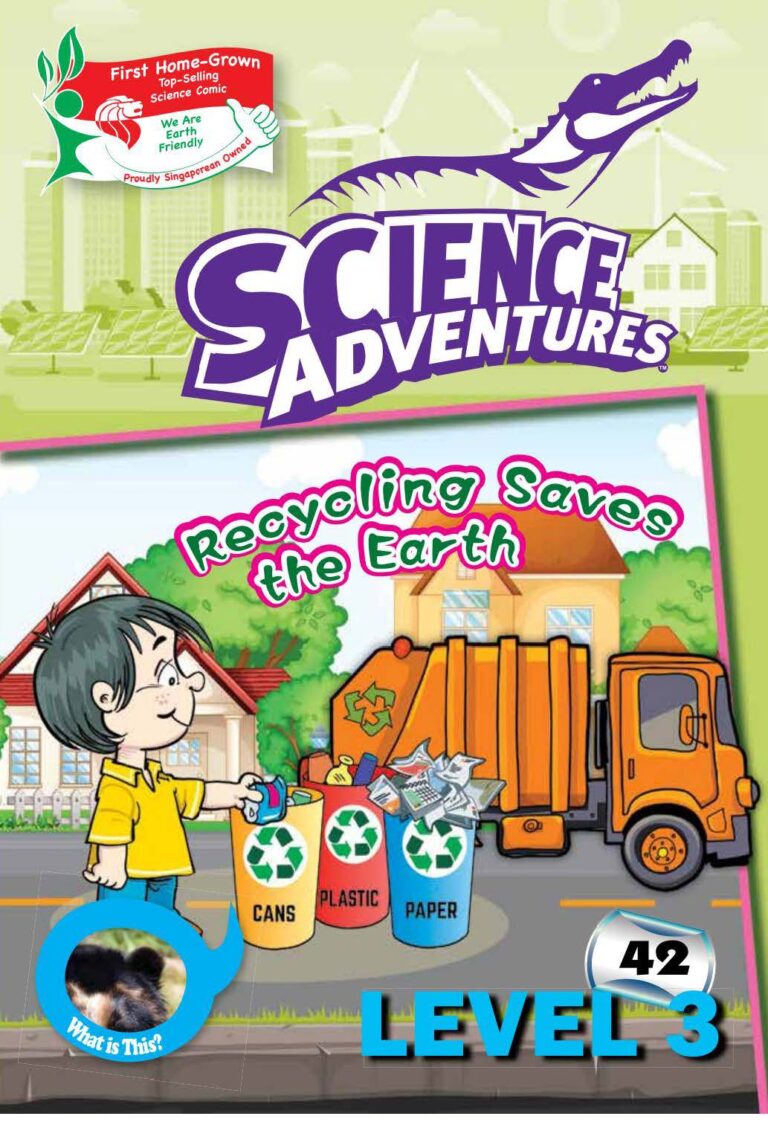 [Sách] Science Adventures Level 3 – Sách giấy gáy xoắn - Sách Tiếng Anh ...