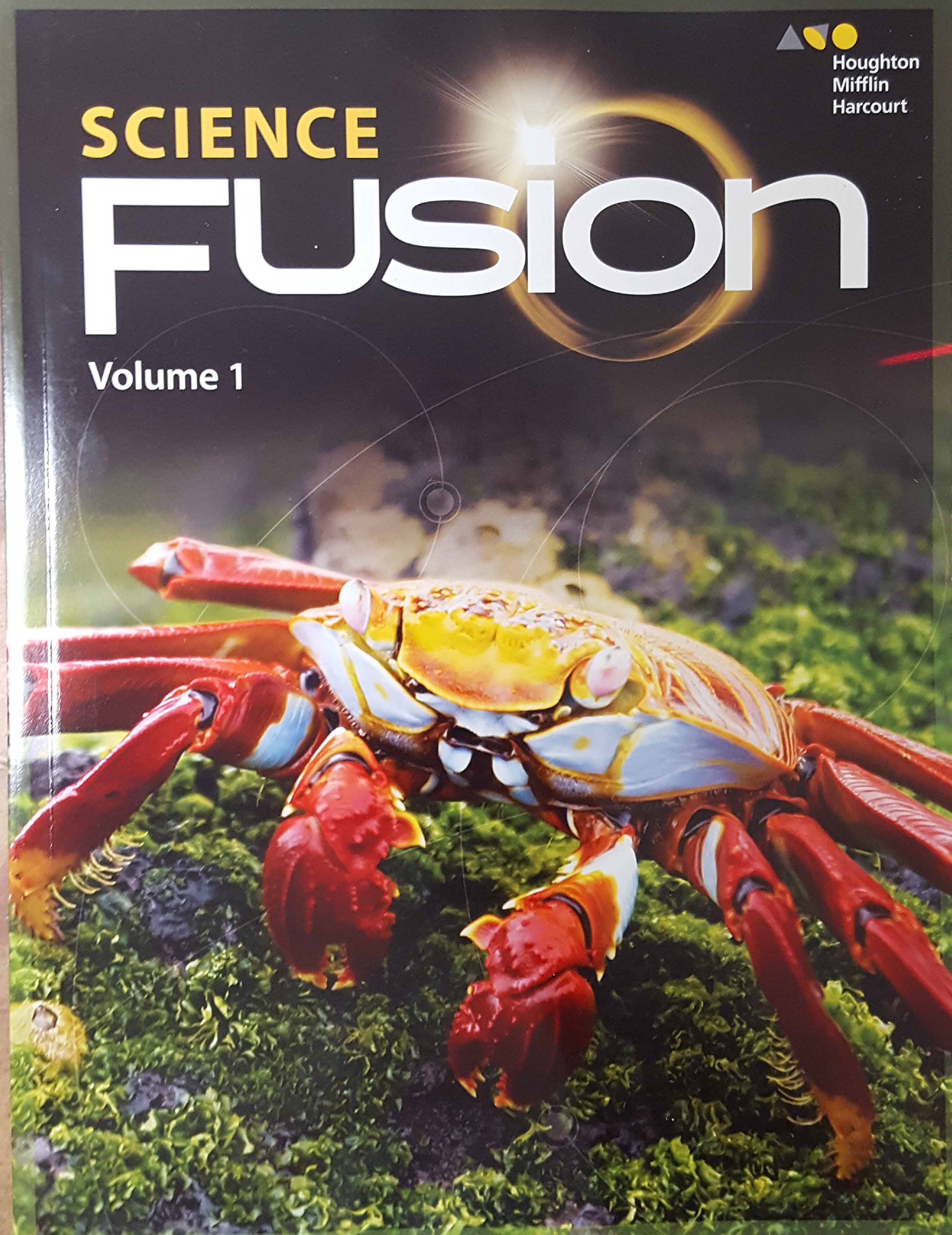 [Sách] Science Fusion Volume 1 (Houghton Mifflin Harcourt) – Sách giấy ...