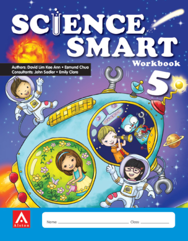 [Sách] Science SMART level 5 Workbook (Alston Education) – Sách giấy ...