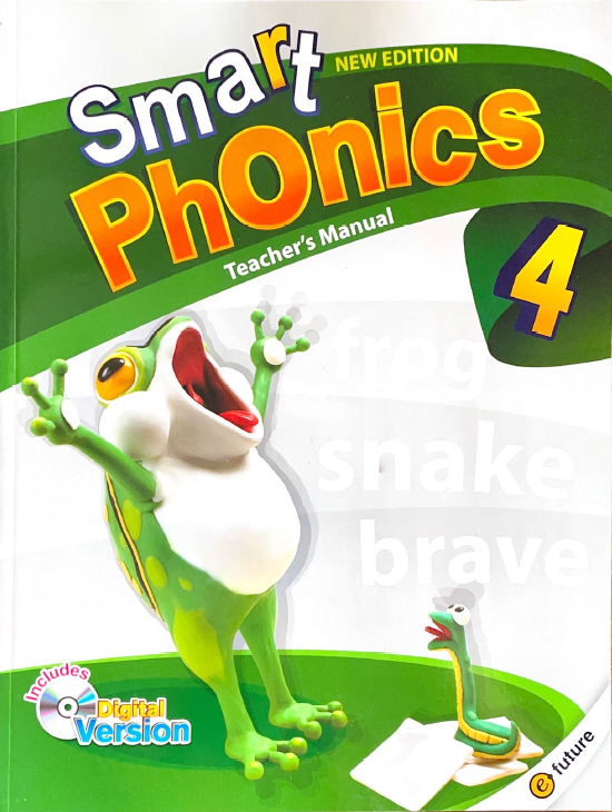 [Sách] Smart Phonics 4 Teacher’s Manual (New Edition) – Sách giấy gáy ...