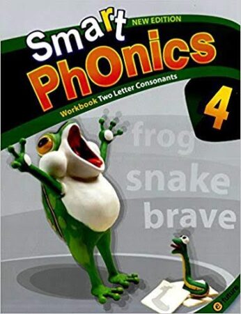 [Sách] Smart Phonics 4 Workbook (New Edition) – Sách giấy gáy xoắn ...