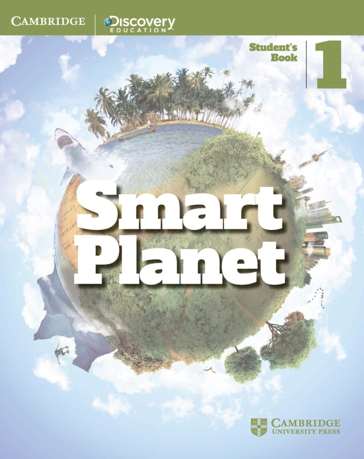 [Sách] Smart Planet 1 Student’s Book – Sách giấy gáy xoắn - Sách Tiếng ...