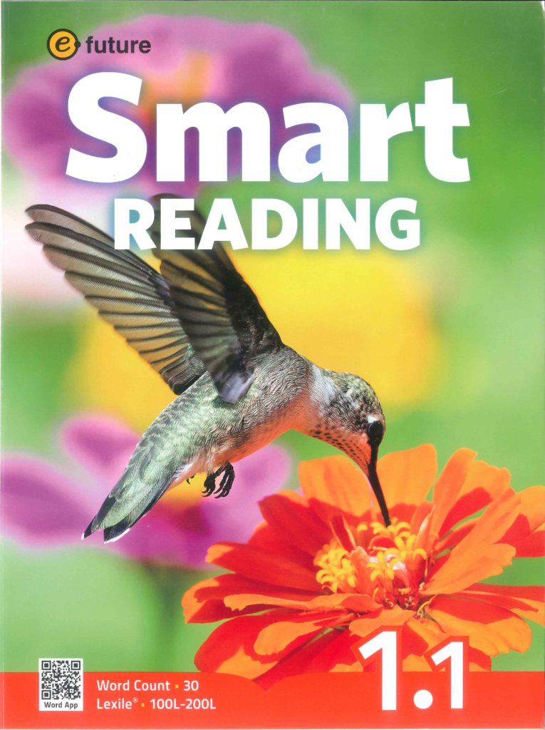 [Sách] Smart Reading 1.1 Student Book – Sách giấy gáy xoắn - Sách Tiếng ...