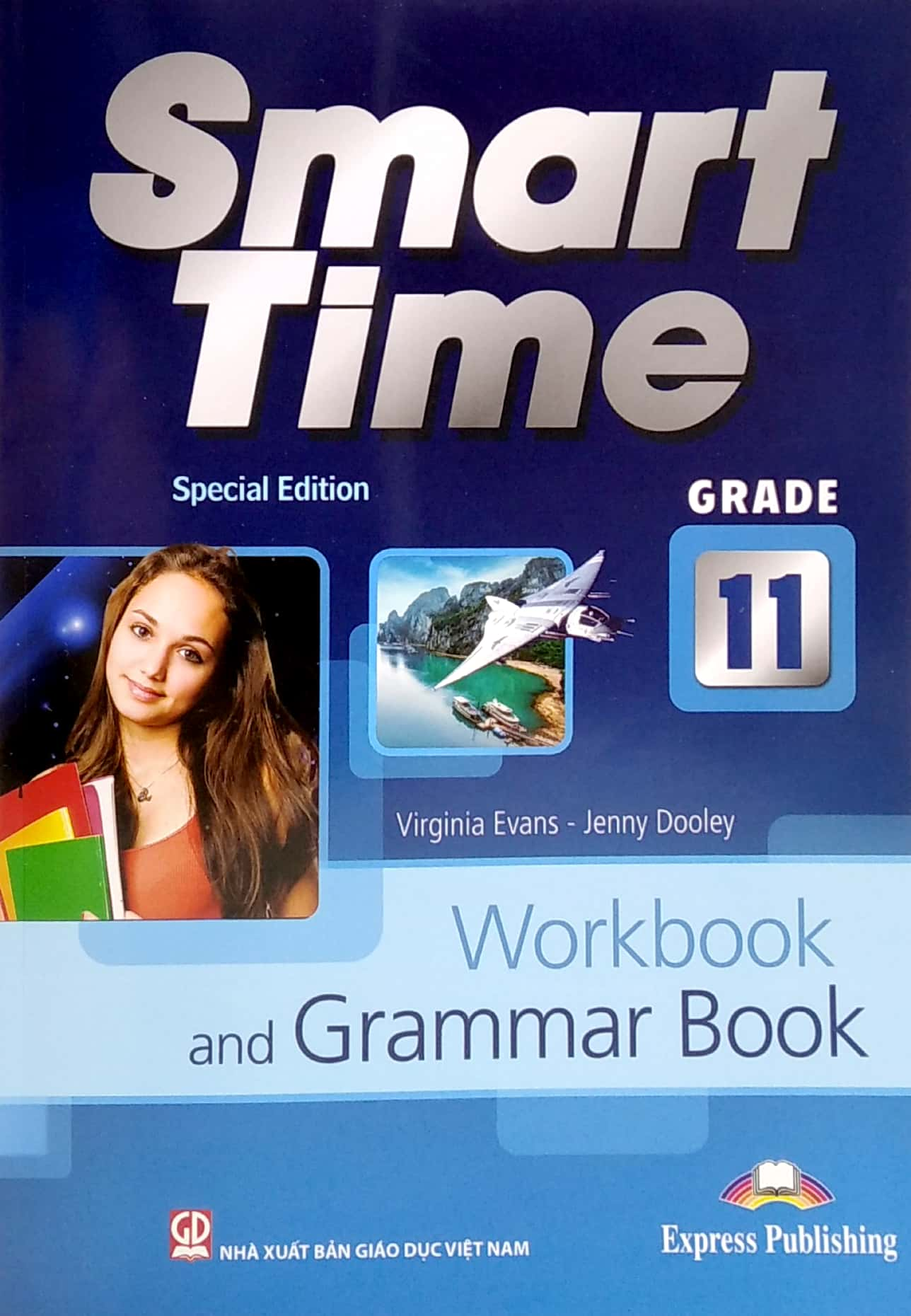 [Sách] Smart Time Special Edition Grade 11 – Workbook & Grammar Book ...