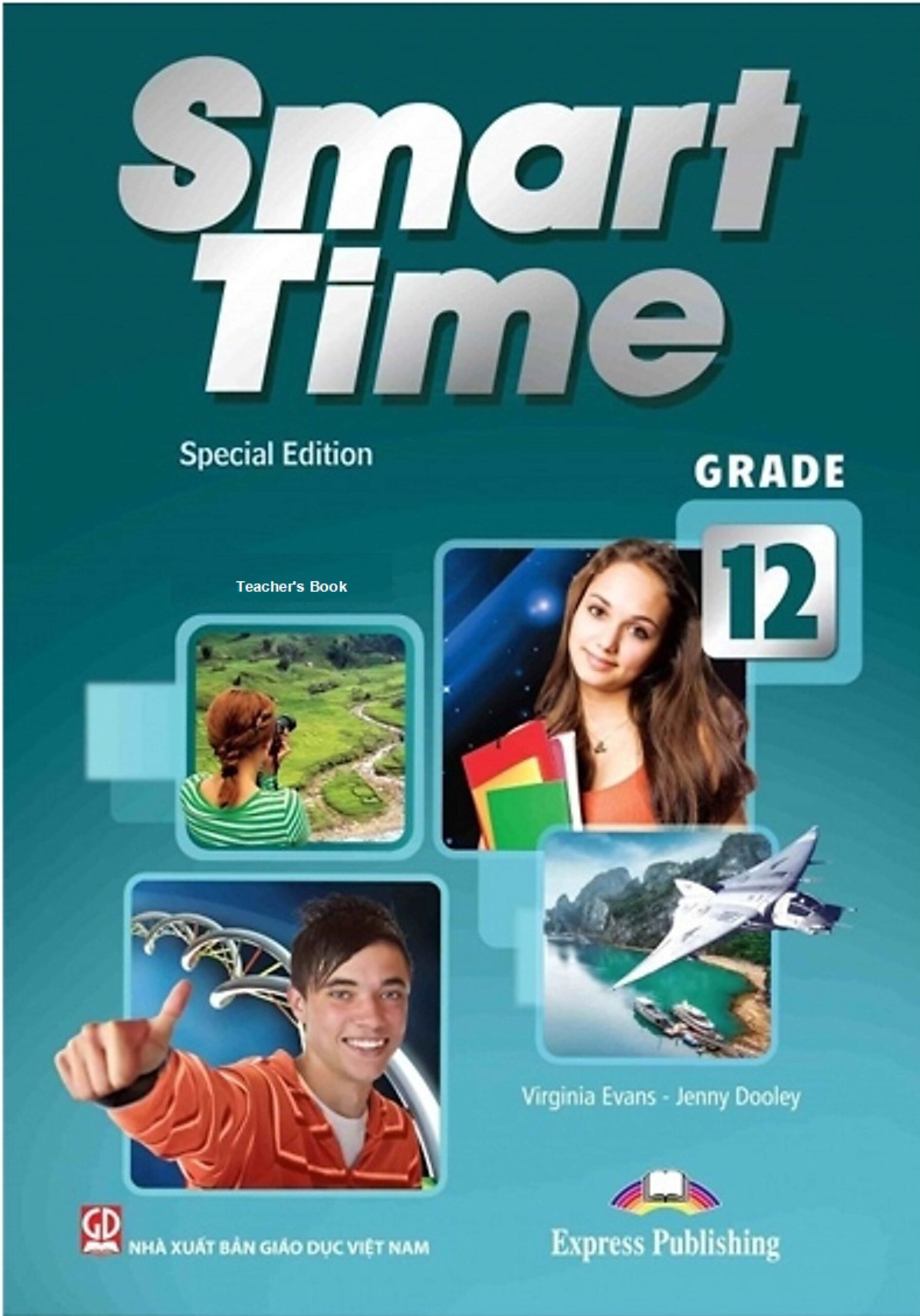 [Sách] Smart Time Special Edition Grade 12 Teacher’s Book – Sách giấy ...