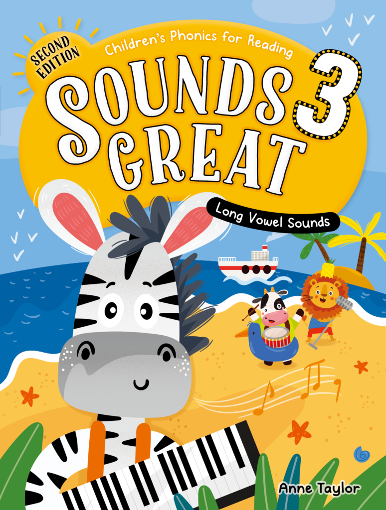 [Sách] Sounds Great level 3 (2nd Edition) Student’s Book : Long Vowel ...