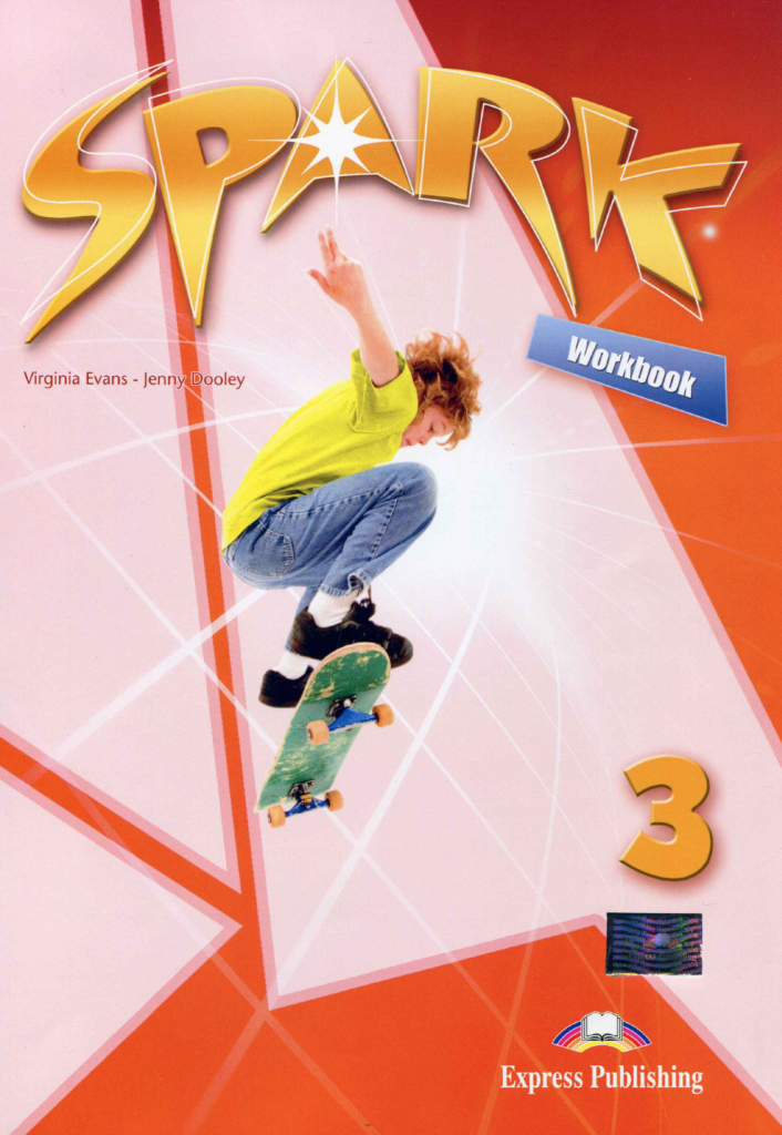 [Sách] Spark 3: Workbook – Sách giấy gáy xoắn - Sách Tiếng Anh Sài Gòn