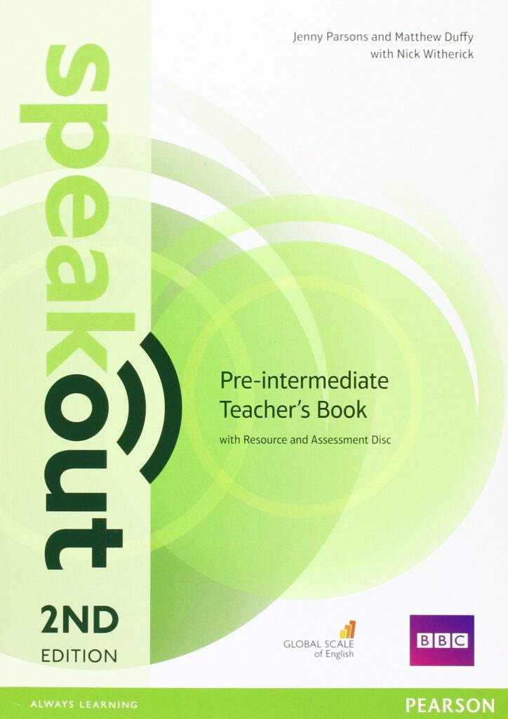 [Sách] Speakout Pre-intermediate 2nd Edition Teacher’s Book – Sách giấy gáy xoắn - Sách Tiếng ...
