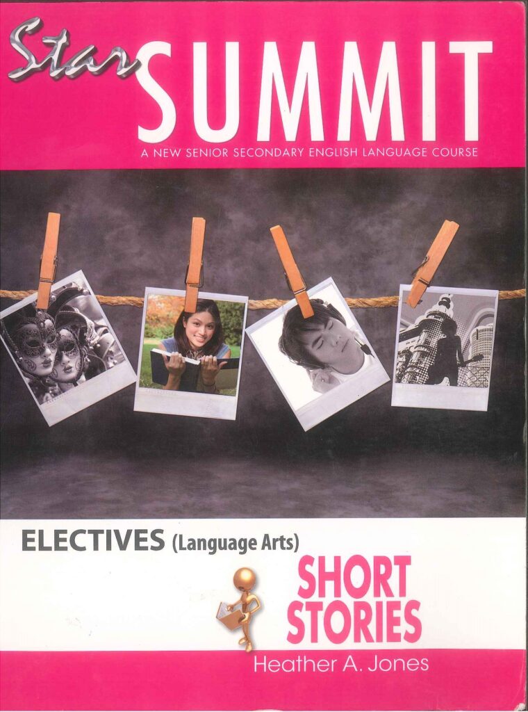 [Sách] Star SUMMIT ELECTIVES (Language Arts) Short Stories by Heather A ...