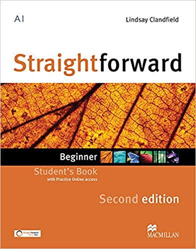 [Sách] Straightforward Beginner Student’s Book (Second Edition) – Sách ...