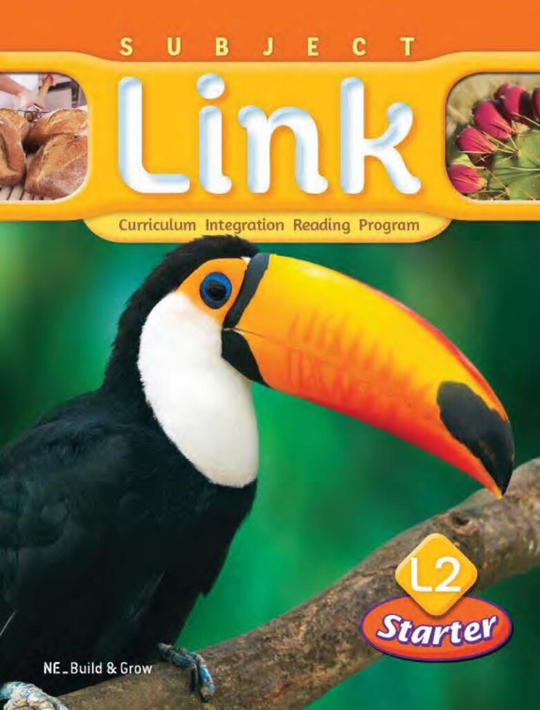 [Sách] Subject Link Starter L2 Student’s Book – Sách giấy gáy xoắn ...