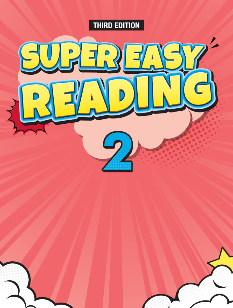 [Sách] Super Easy Reading Level 2 (3rd Edition) [Compass Publishing ...