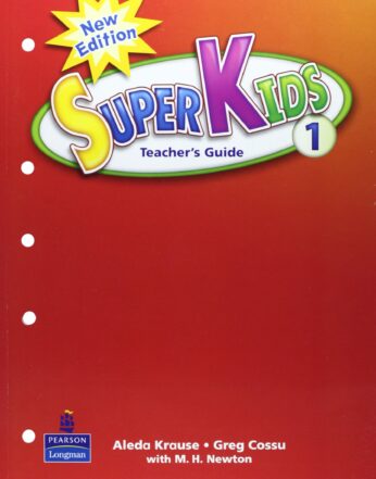 [Sách] SuperKids 1 Teacher’s Guide ( New Edition) – Sách giấy gáy xoắn ...