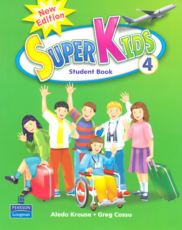 [Sách] SuperKids 4 Student Book ( New Edition) – Sách giấy gáy xoắn ...