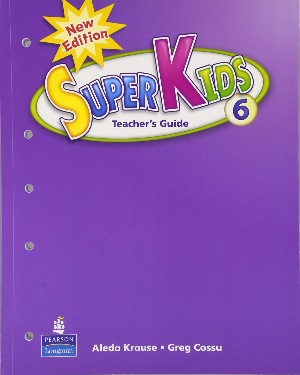 [Sách] SuperKids 2 Student Book ( New Edition) – Sách giấy gáy xoắn ...