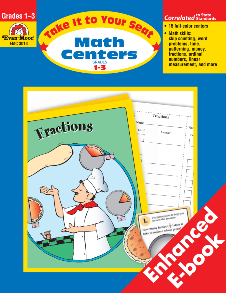[Sách] Take It to Your Seat Math Centers, Grades 1-3 – Sách giấy gáy ...