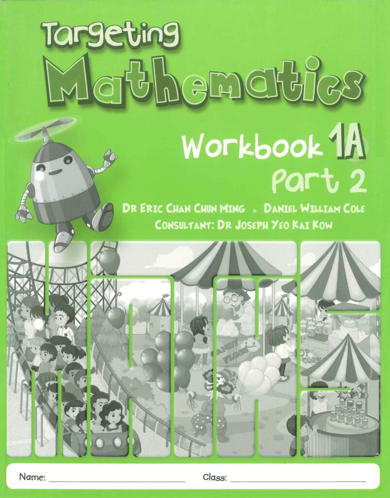 [Sách] Targeting Mathematics 1A part 2 Workbook – Sách giấy gáy xoắn ...