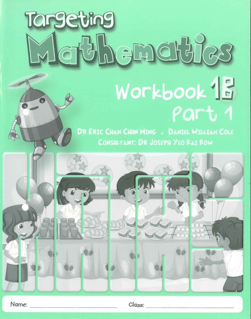 [Sách] Targeting Mathematics 1B part 1 Workbook – Sách giấy gáy xoắn ...