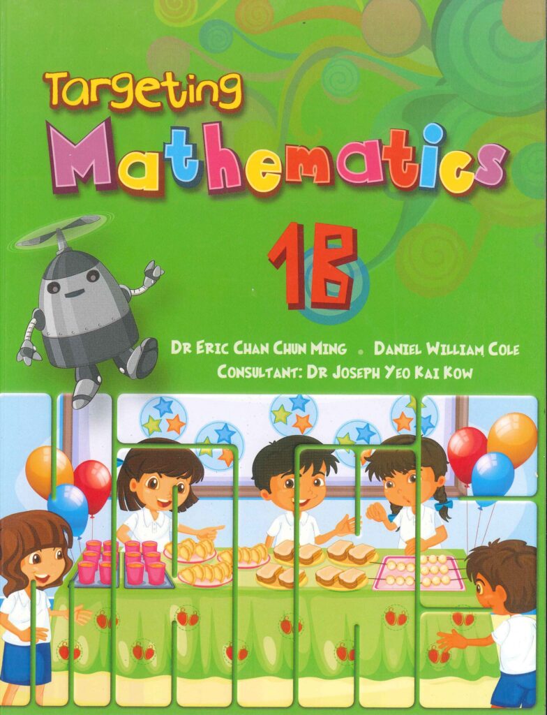 [Sách] Targeting Mathematics 1B Textbook – Sách giấy gáy xoắn - Sách ...
