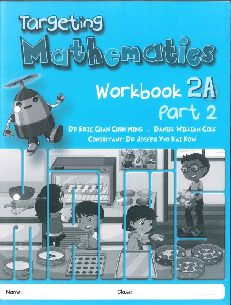 [Sách] Targeting Mathematics 2A part 2 Workbook – Sách giấy gáy xoắn ...