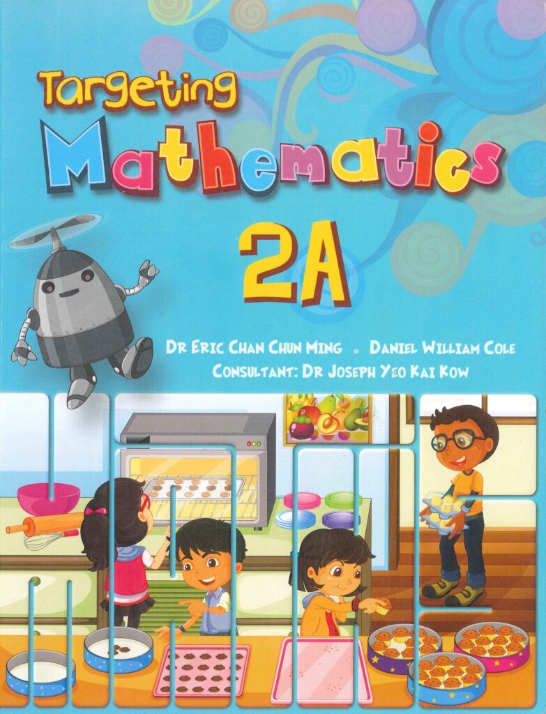 [Sách] Targeting Mathematics 2A Textbook – Sách giấy gáy xoắn - Sách ...