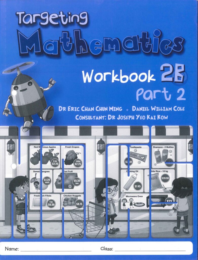 [Sách] Targeting Mathematics 2B part 2 Workbook – Sách giấy gáy xoắn ...