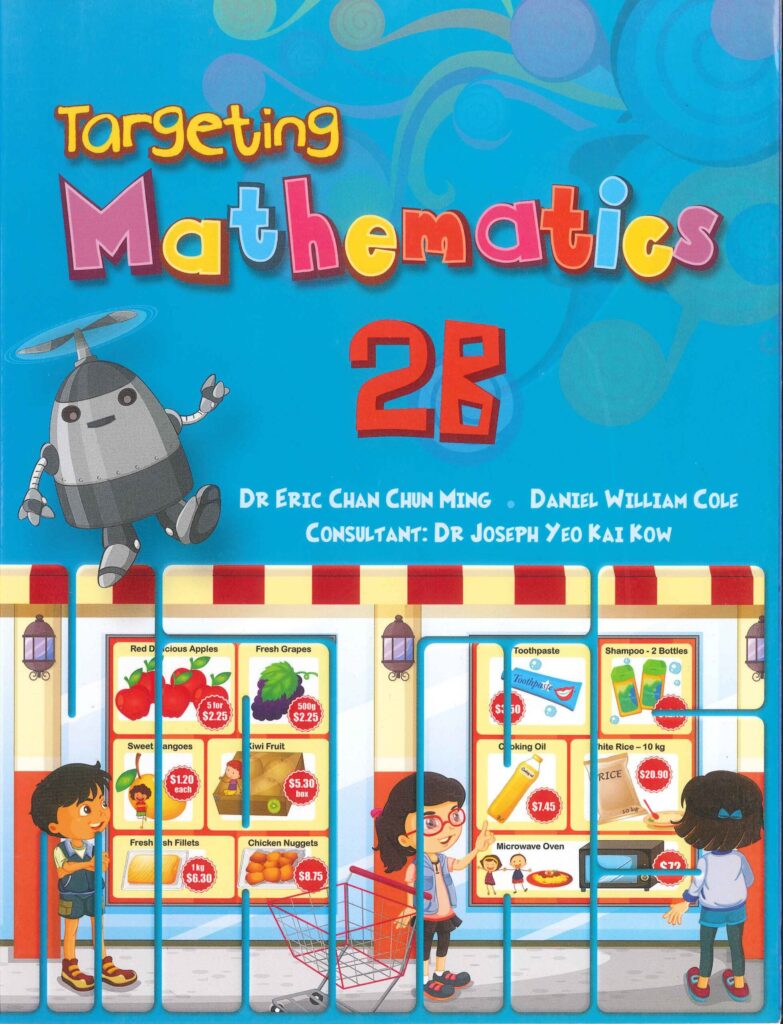 [Sách] Targeting Mathematics 2B Textbook – Sách giấy gáy xoắn - Sách ...