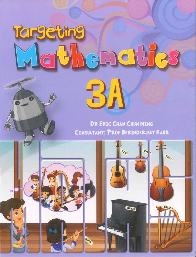 [Sách] Targeting Mathematics 3A Textbook – Sách giấy gáy xoắn - Sách ...