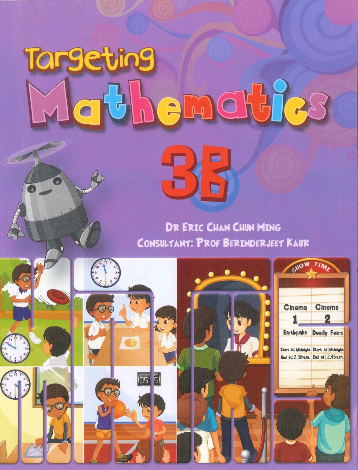 [Sách] Targeting Mathematics 3B Textbook – Sách giấy gáy xoắn - Sách ...